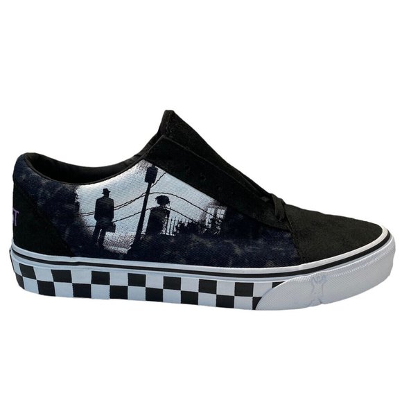 Vans | Shoes | Vans Old Skool X House Of Terror Horror The Exorcist ...